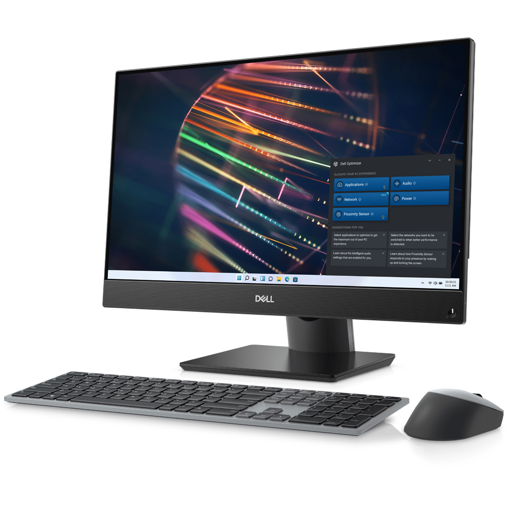 Máy Tính AIO Dell OptiPlex 7400 (Core i7-12700/Ram 8GB(1x8GB)/SSD 512GB ...