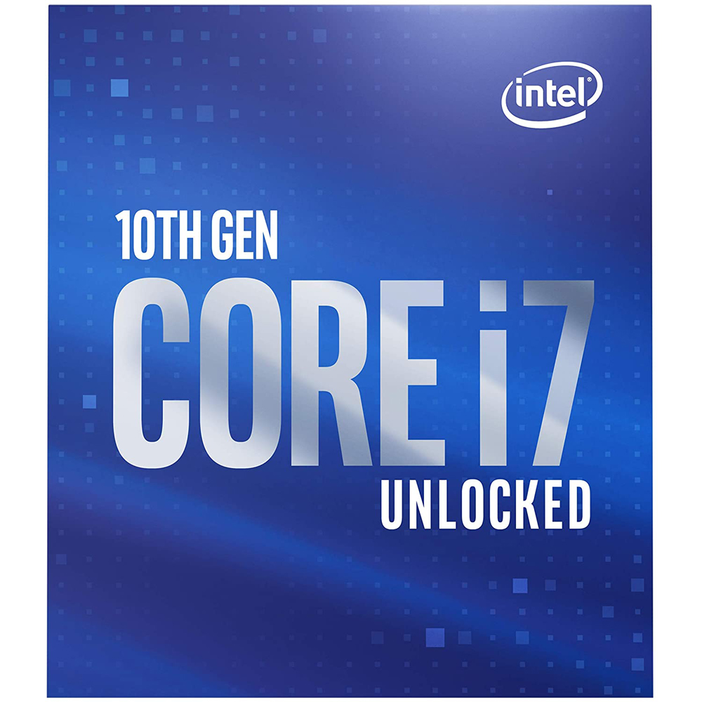 Cpu Intel Core i7-10700K (5.1GHz/16MB Cache)