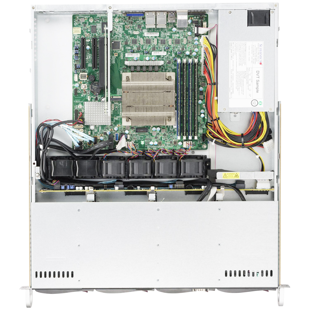 Mainboard Supermicro MBD-X11SCL-F-o (Micro ATX LGA 1151 Intel C242)