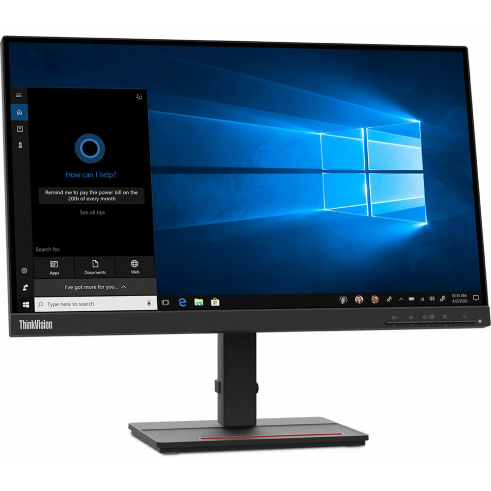 Màn Hình Lenovo ThinkVision S27e-20 62AFKAR2WW (27 INCH/1920x1080/IPS ...