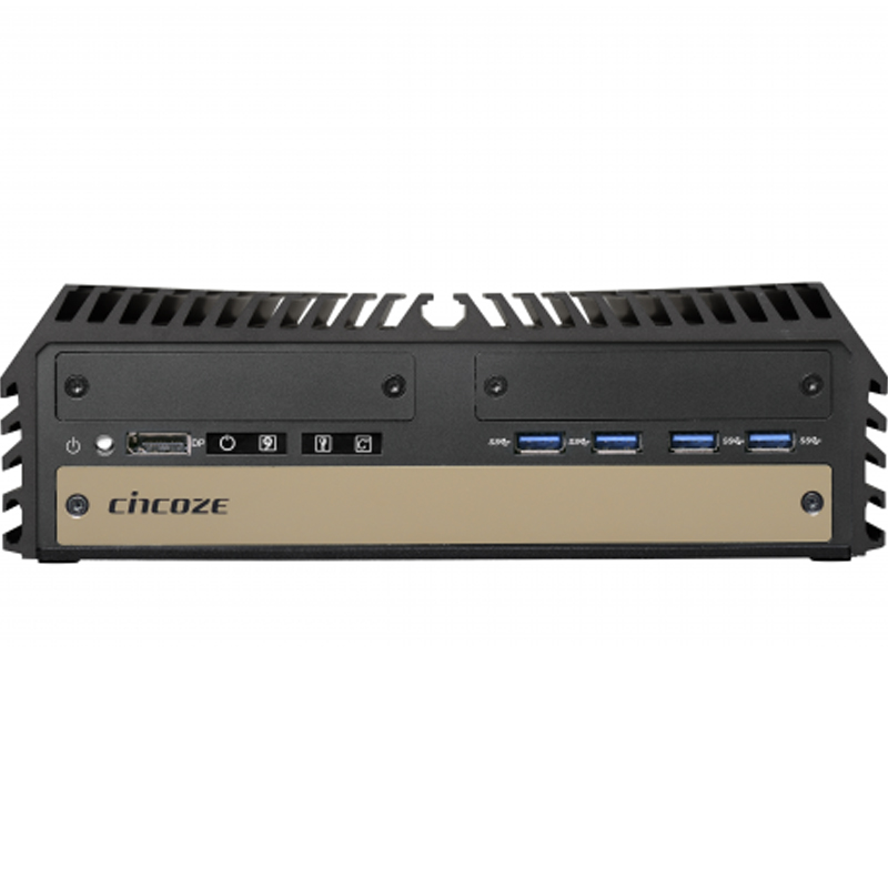 Máy Tính Công Nghiệp Cincoze DX-1000