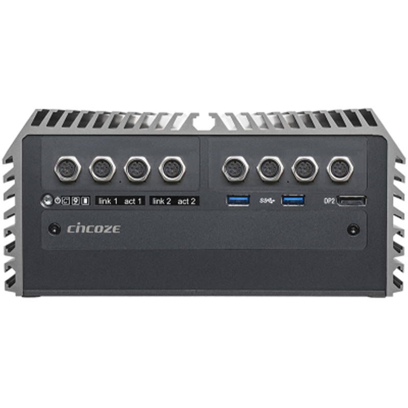 Máy Tính Công Nghiệp Không Quạt Cincoze DS-1201