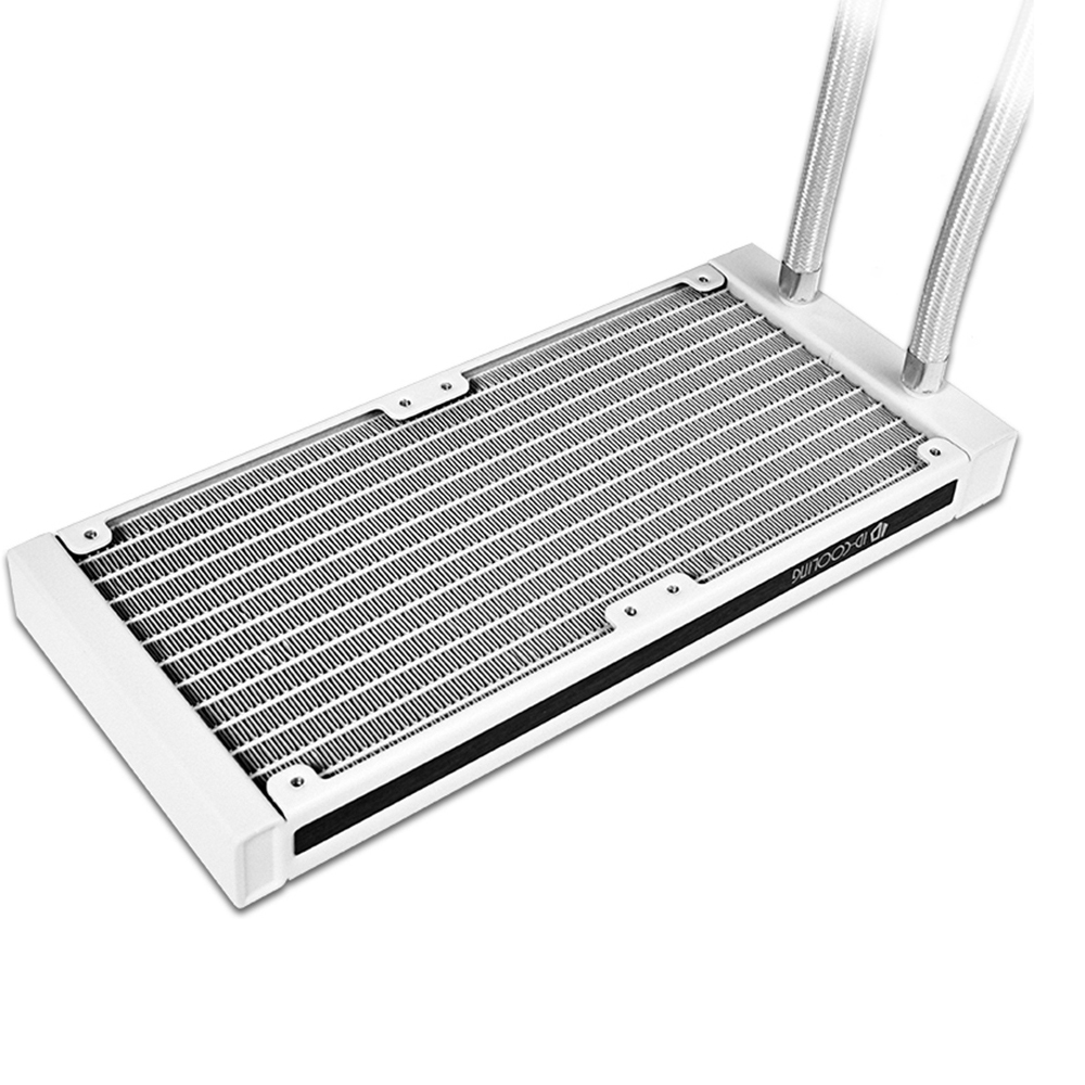 Tản Nhiệt Nước Id-cooling Zoomflow 240X Snow Argb